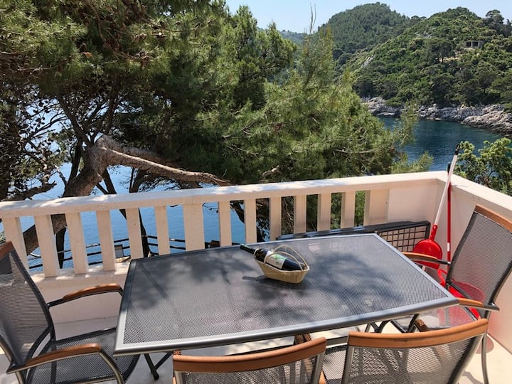 Apartment A11 - Mljet