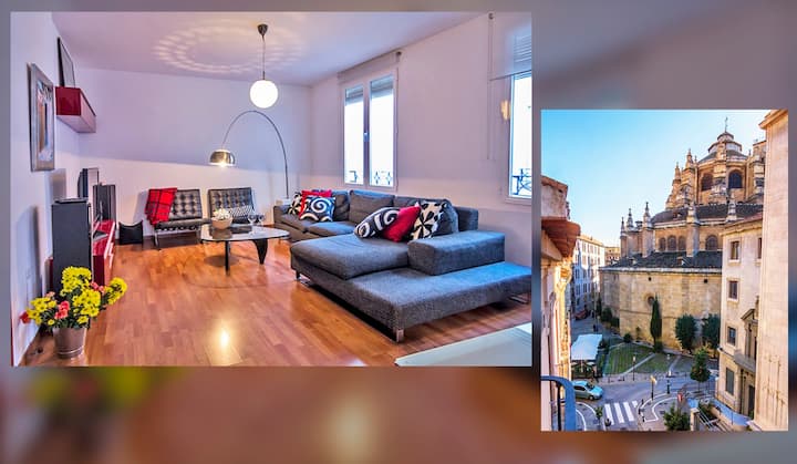 Appartement Dans Le Centre-granada - 