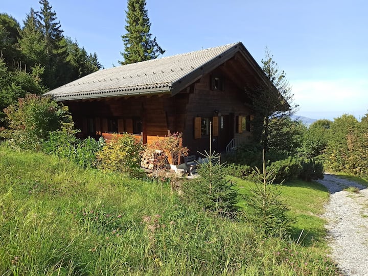 Gemütliches Ferienhaus  In Den Bergen - Lustenau