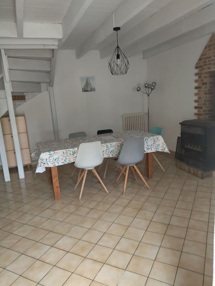 Maison 1 Km De La Plage - Pornichet