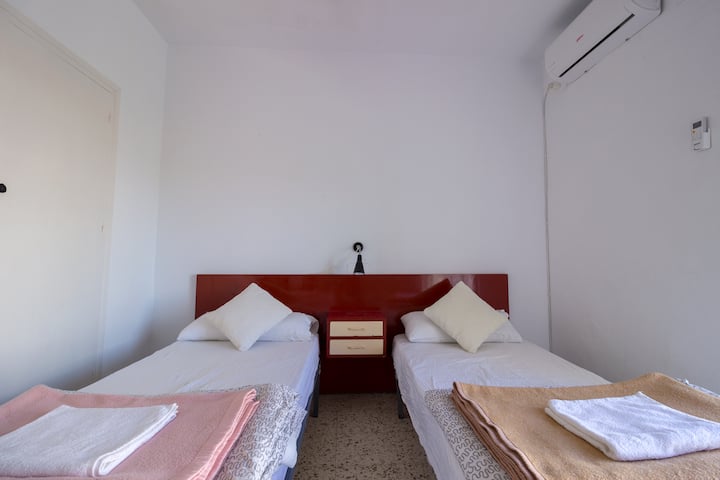 Habitación Playa Punta Umbria - Huelva