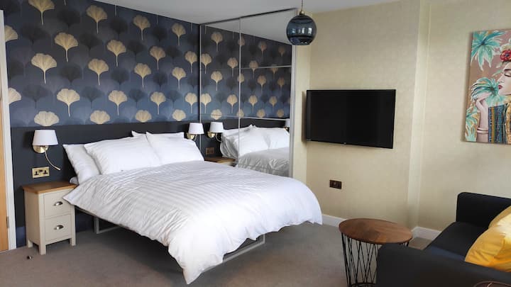 Newly Renovated Studio Apartment - Beckenham