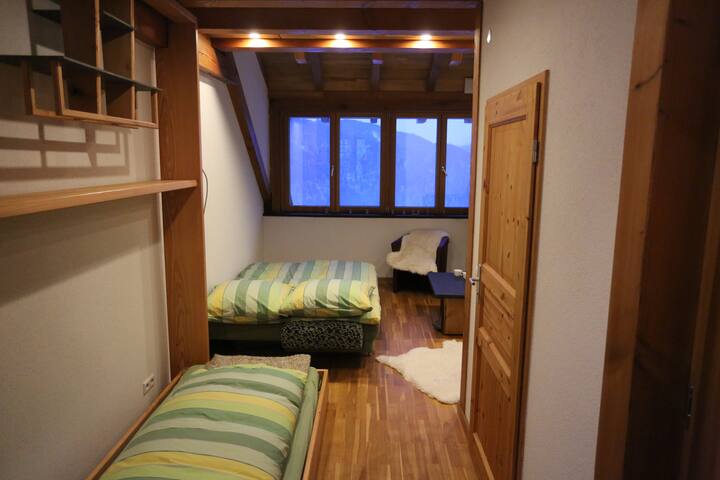 Great, High-quality Apartment With Alps View - Schopfheim