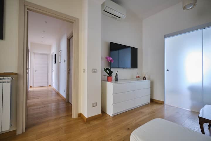 Appartamento Roma Vaticano - Cupola Vatican House - Rome