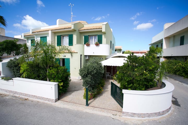Casa Vacanza Le Dune - Marsala