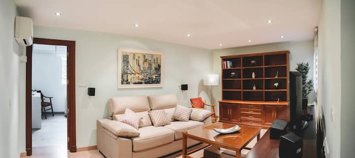 Home4u Arandas Centro Granada - Granada