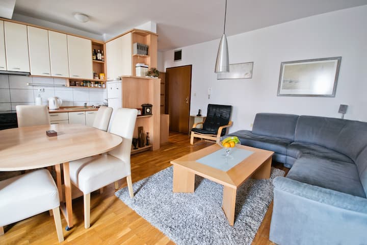 Apartment Helen (Debar Maalo) - North Macedonia