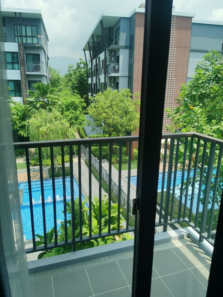 Relax Life Condo - Chiang Mai, Thailand