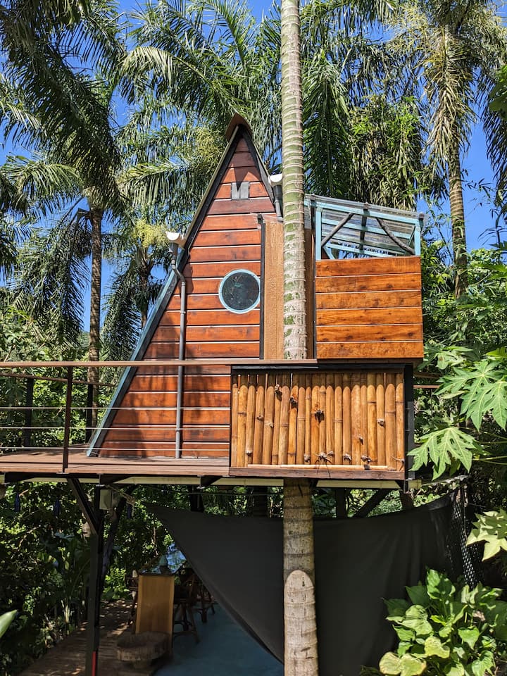 Mou'a Tapu Hideaway - Polinezja Francuska