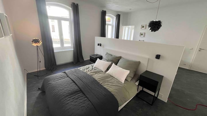 Loft In Der Waldstraße - Karlsruhe