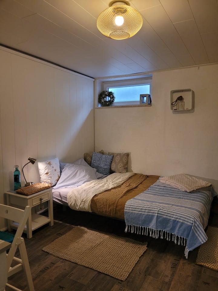 Quiet Private Room With Breakfast Near To Messe. - Múnich
