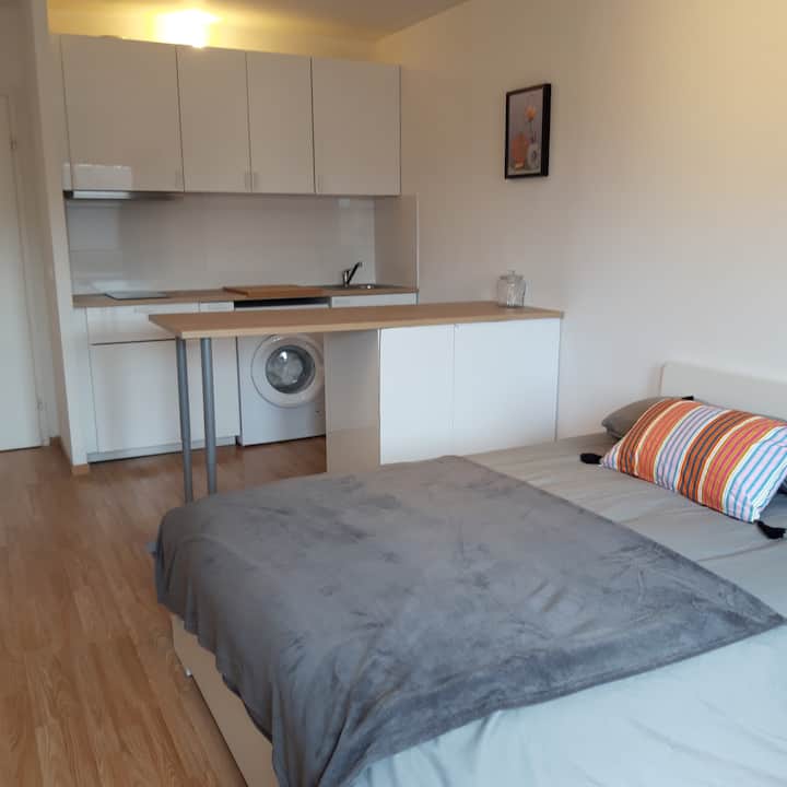 Joli Studio Centre Wavre - Ottignies-Louvain-la-Neuve