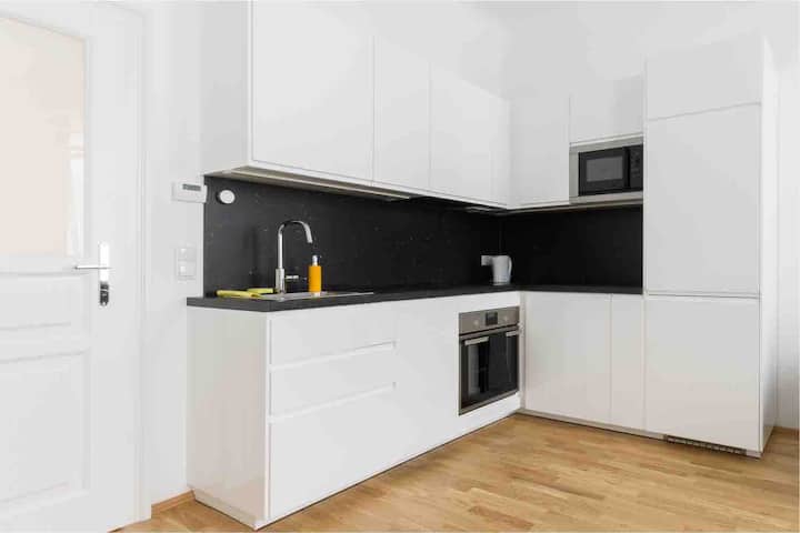 Sweet Apartment Near The City Center. - Wien
