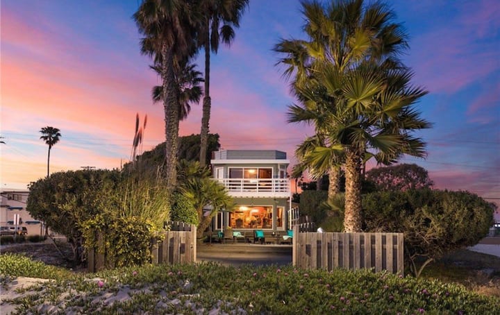 The Beach House - Long Beach, CA