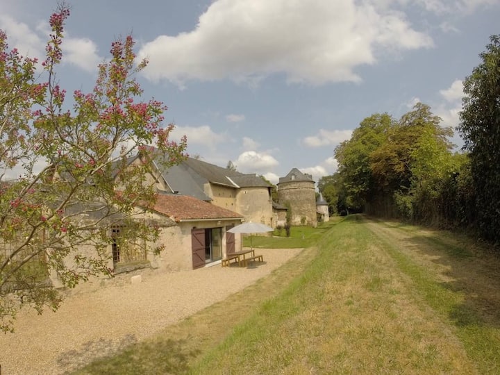 Les Douves - Maine-et-Loire