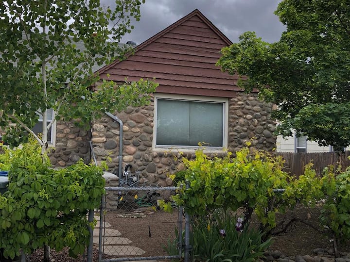 The Rock House - In Reno's Coolest Neighborhood - Reno