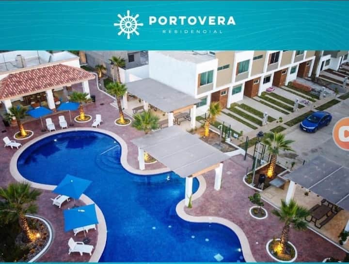 Casa En Residencial - Mazatlán