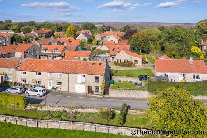 2 Bedroom Quiet Cottage Gillamoor North York Moors - Helmsley