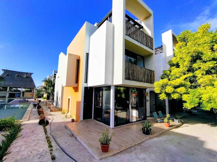 Villa Amore 8 - Telchac Puerto
