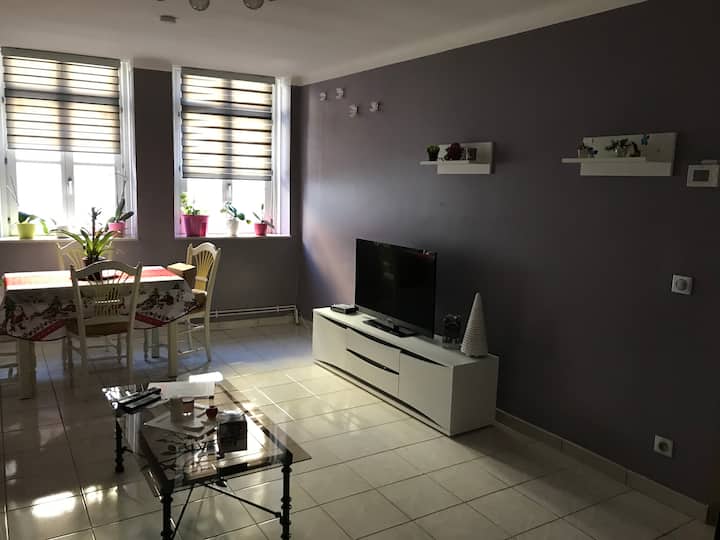 Appartement En Centre Ville De Metz - Metz
