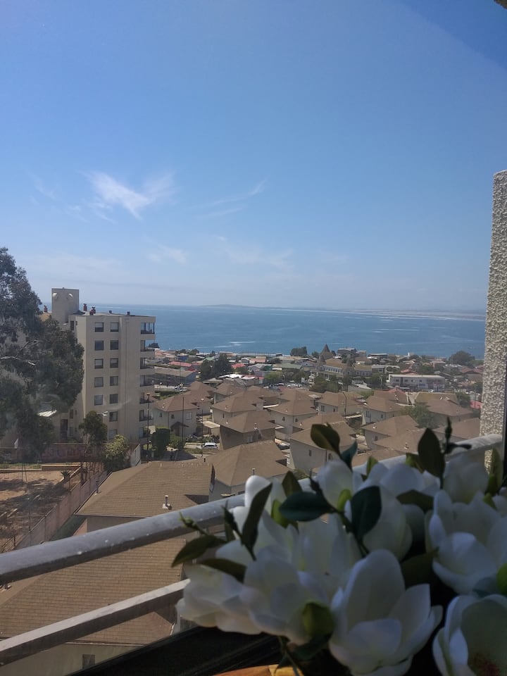 Depto Con Vista Al Mar - Concón