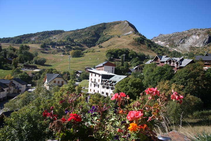 Les Balcons De St So - Montricher-Albanne