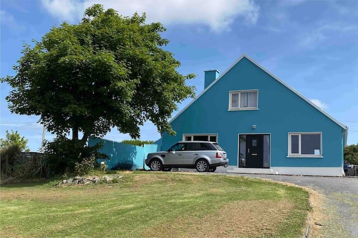 4 Bedroom Detached House In Working Horse Farm - Lisdoonvarna