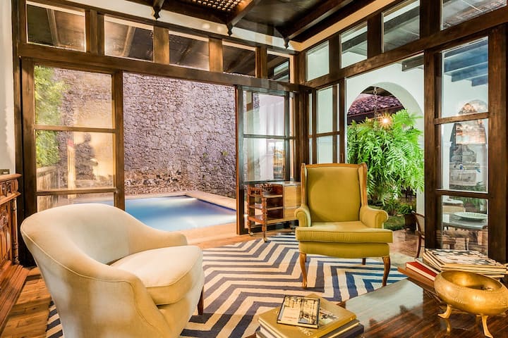 Castillo San Miguel – A Timeless Colonial Treasure - Nicaragua