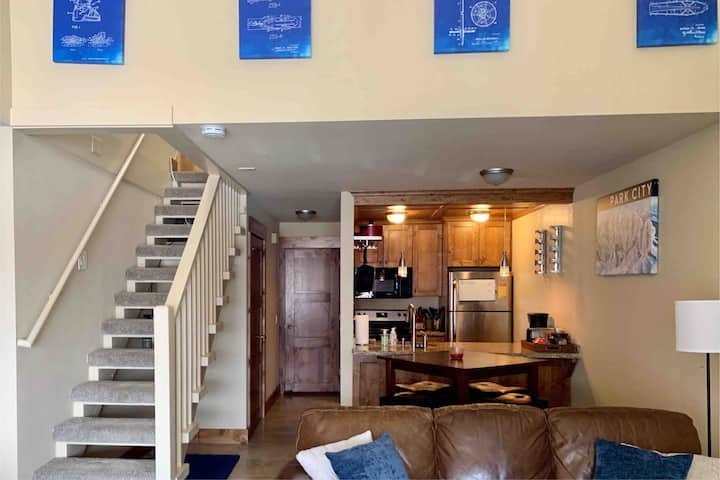 Pc Old Town | Walk To Lifts, Bars, And Restaurants - パークシティ, UT