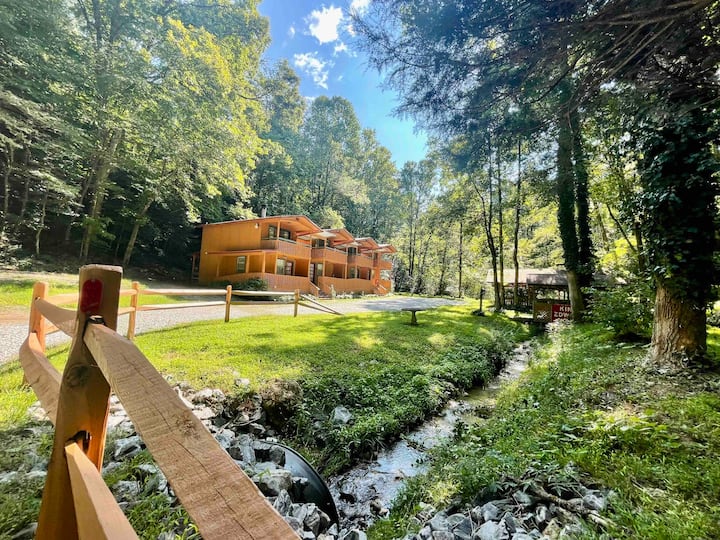 ❤Cute Cabin W/ Creek & Firepit ❤ #12 - Georgia, GA