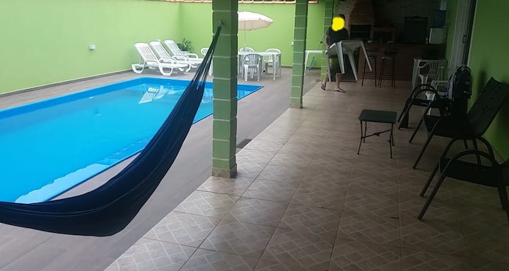 áRea Chácara Lazer Piscina - Itu