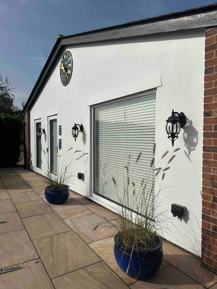 Boutique Detached Annex With Pool & Hottub - Maldon