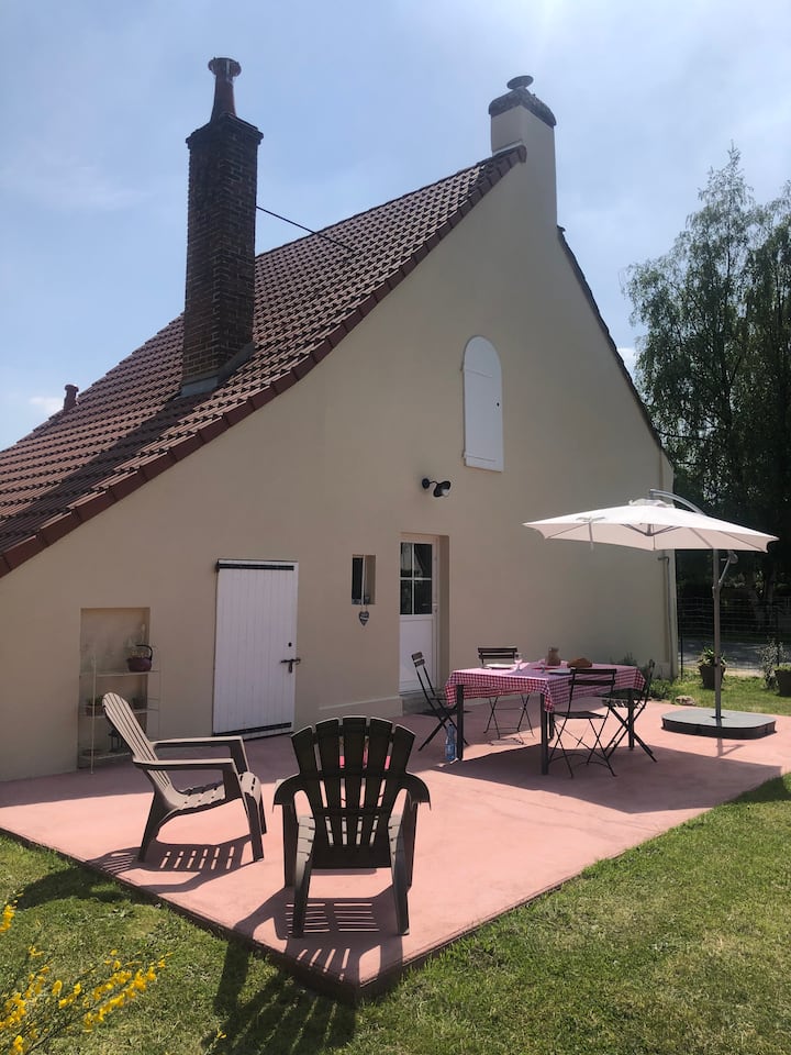 Notre Folie En Sologne, Proche De Chambord - Chaumont-sur-Tharonne