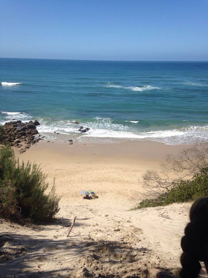 Lavender Lodge, Paradise Beach - Humansdorp
