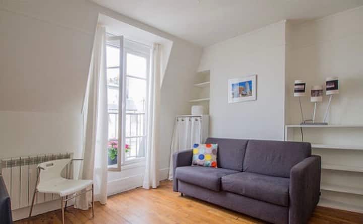 Cosy Studio Paris 11e - Bagnolet