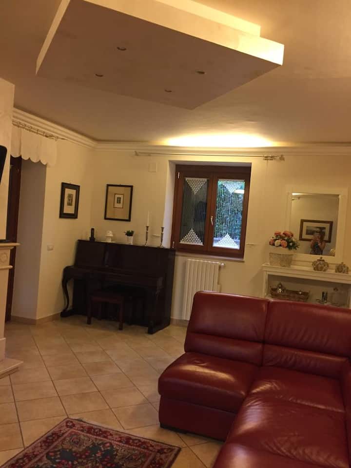 Villa Picillo - Avellino, Italia