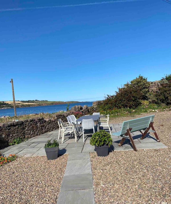 Stonehaven Townhouse With Stunning Sea Views - Stonehaven