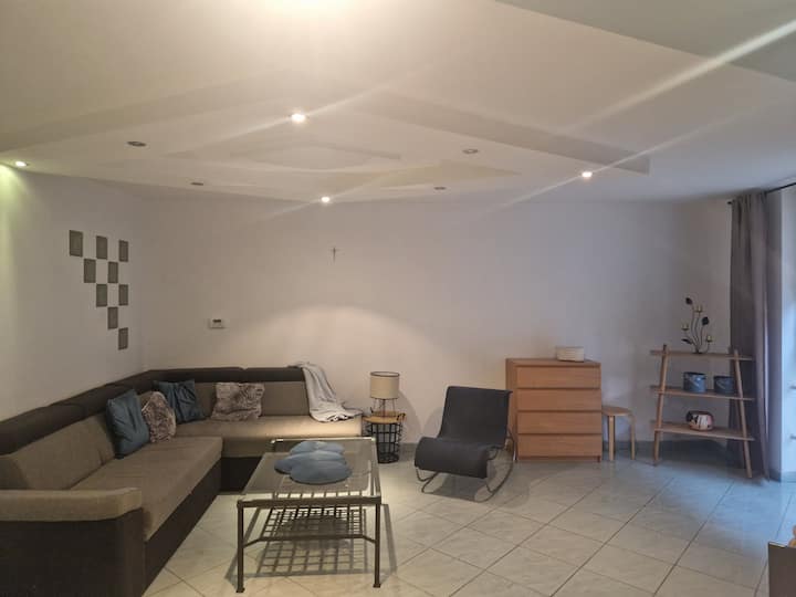 Mieszkanie Nad Wartą - Poznań