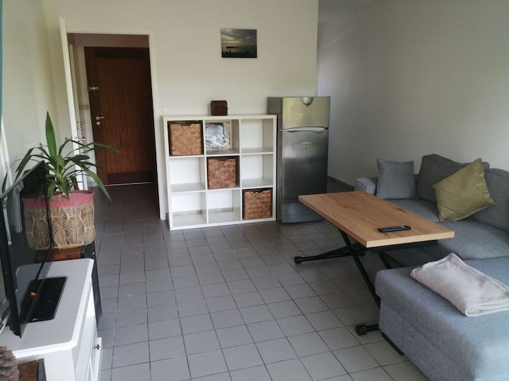 Appartement Bord De Mer - Messanges