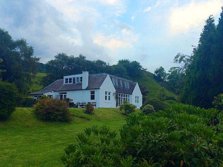 Lagganbuie Country House, Kilmore, By Oban - Schottland