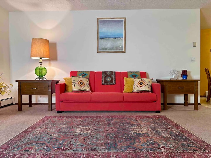 Book 4 Balloon Fest+office+garage+city Park+hiking - Albuquerque, NM