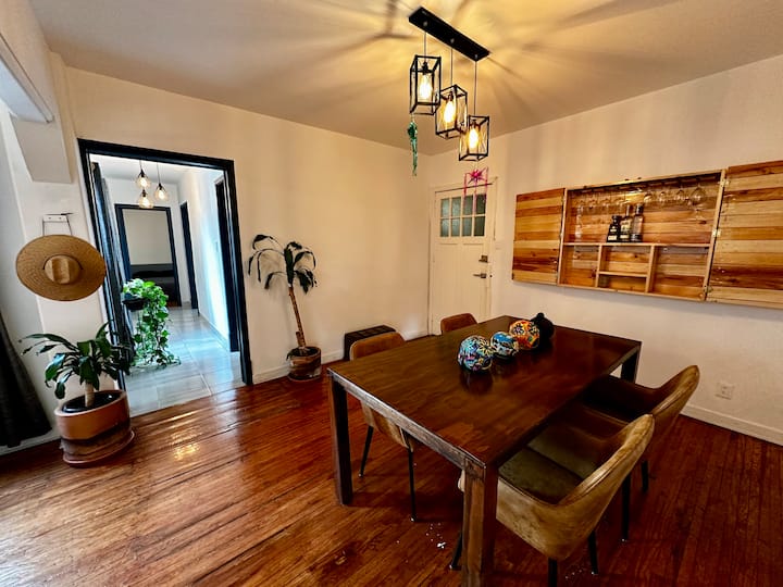 Double Large Apartments, 4br In Condesa - Mexico City