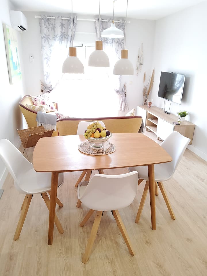 Apartamento A 100 M De La Playa - Manilva