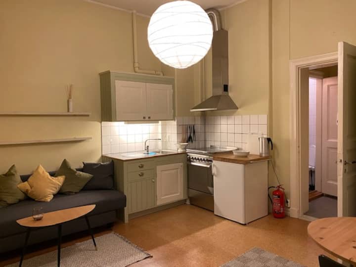 City Gem In The Heart Of Gothenburg - Gotemburgo
