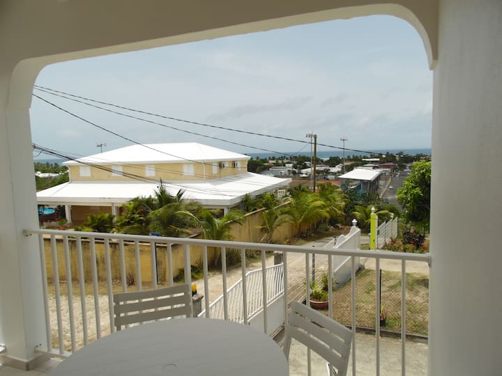 Les Hauts De Valette - Guadeloupe