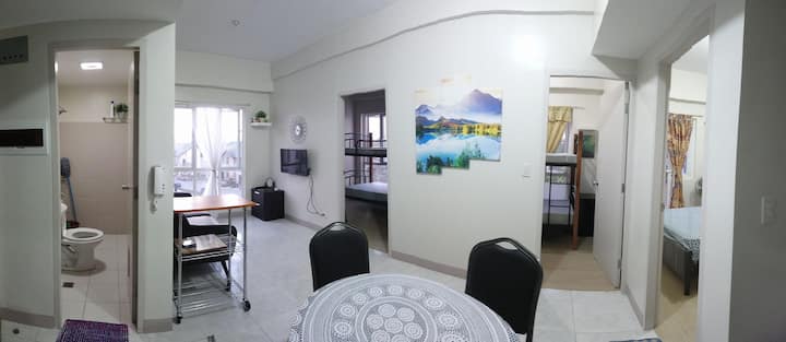 Shanata (Q.c) 3br - Bringing Homestay Experience - Valenzuela