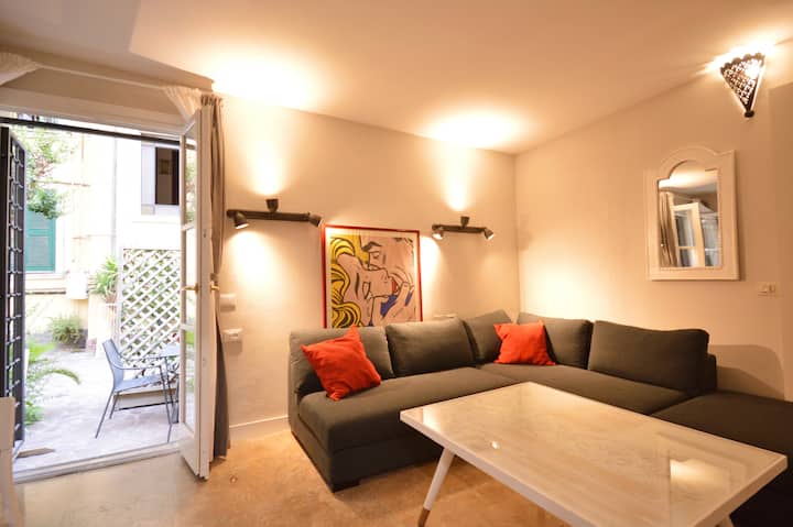 Suite San Giovanni In Laterano *Little Outdoor* - 로마
