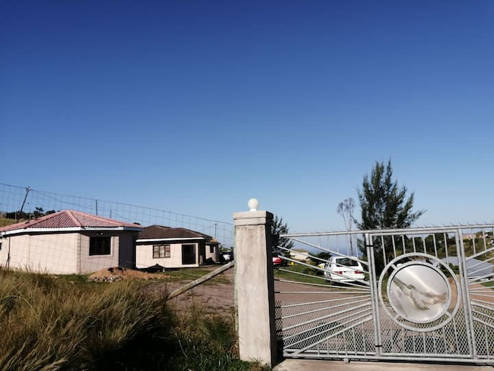 Charismatic Home In The Heart Of Adventure - Port Edward