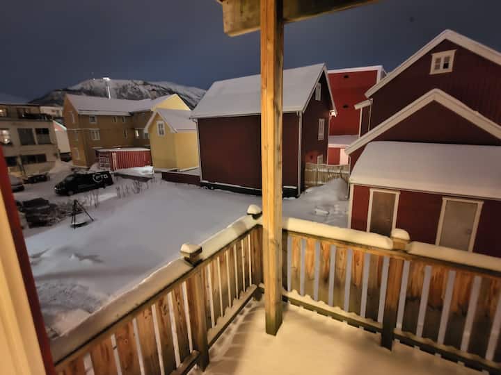 Leilighet I Sentrum - Tromsø