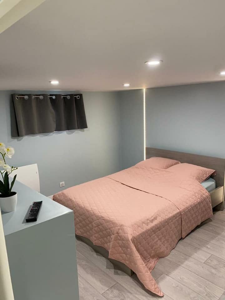 2 Chambres Agréables Et Confortables - Chelles